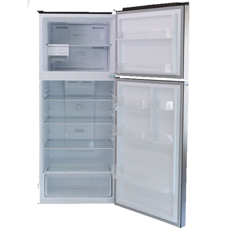 Réfrigérateur Biolux 500 Litres Nofrost Silver (DP50NF-S) - SpaceNet