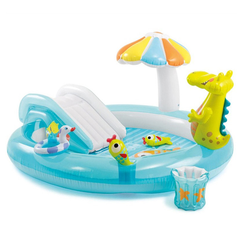 Piscine Gonflable Alligator Pour Enfants SpaceNet Tunisie Piscine Gonflable Alligator Pour Enfants SpaceNet Tunisie