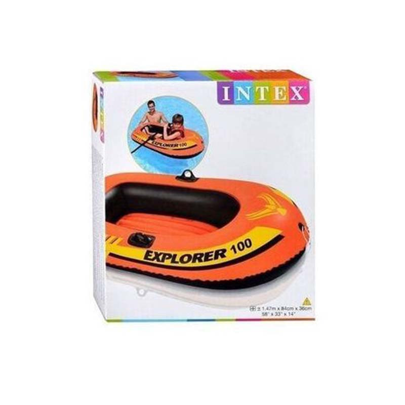 Bateau Intex Explorer 100 à Bas Prix - SpaceNet Tunisie