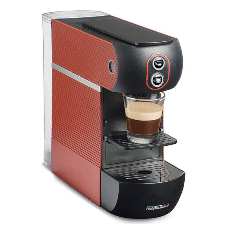 Machine Café Rovi Maxi 800 W Rouge - SpaceNet Tunisie
