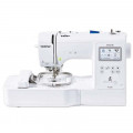 Machine à Broder BROTHER INNOVIS M240ED Blanc - Spacenet