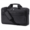 Sacoche HP Pour PC Portable 15.6" Noir (6KD06AA) - SpaceNet