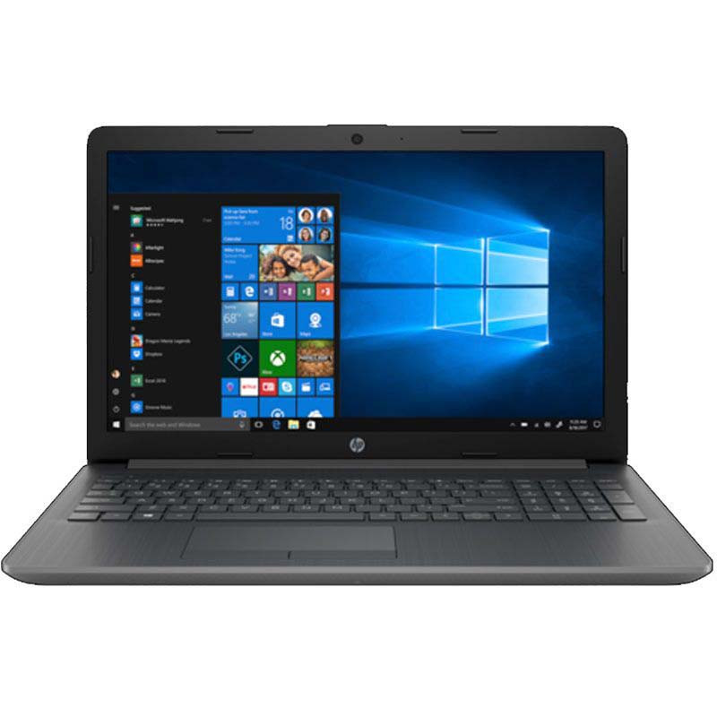 Pc Portable HP 15-dw3051nk i5 11Gén 12Go 1To Gris - SpaceNet