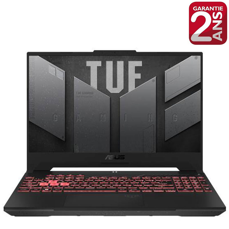 Pc Portable Asus AMD Ryzen 7 16Go 512Go (TUF707RE-HX005W) - SpaceNet
