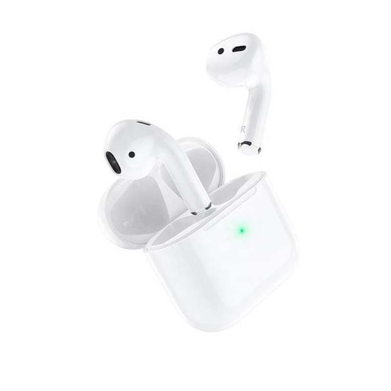 Écouteurs Sans Fil HOCO EW03 Plus Bluetooth 5.1 Blanc - SpaceNet