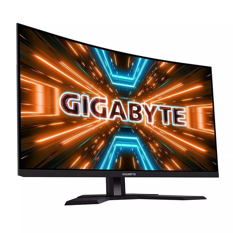 Ecran Gaming Gigabyte 32" Incurvé 165 M32QC - SpaceNet