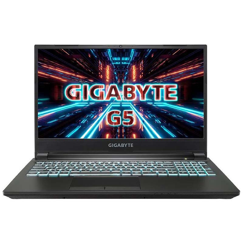 Pc Portable Gigabyte G5 MD i5 11Gén 16Go 512Go SSD RTX3050Ti - SpaceNet