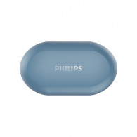 Écouteurs Sans Fil Philips True Wireless Bleu Bluetooth 5.1 - SpaceNet