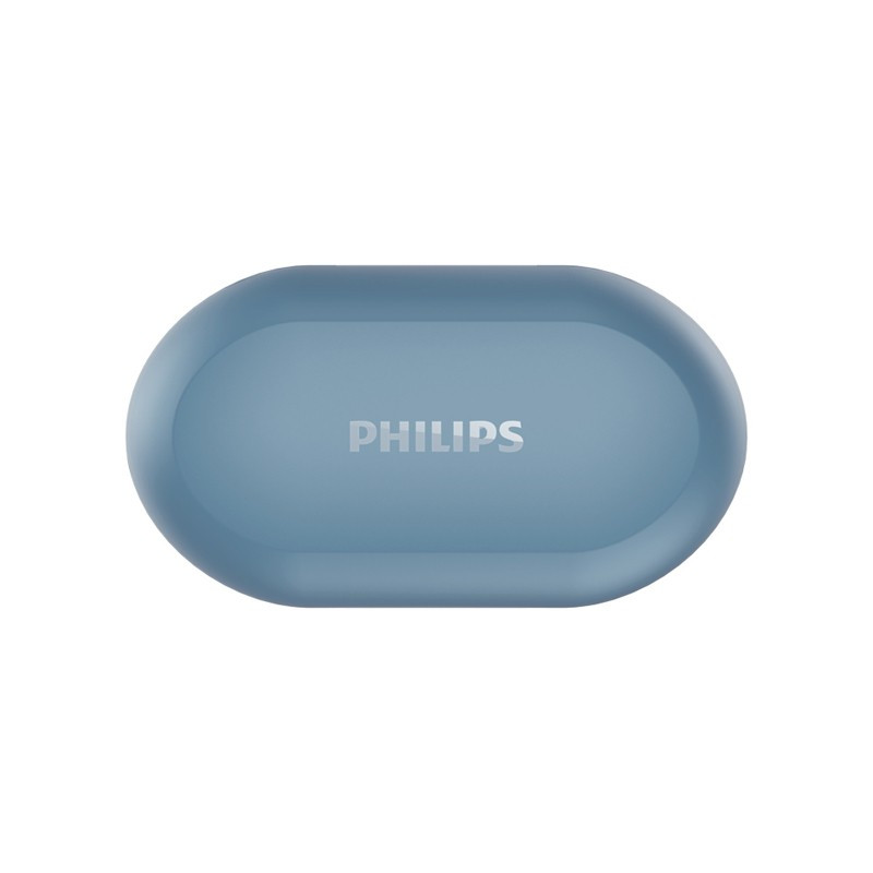 Écouteurs Sans Fil Philips True Wireless Bleu Bluetooth 5.1 - SpaceNet