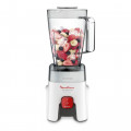 Blender Moulinex Genuine LM242B25 500W Blanc - SpaceNet Tunisie