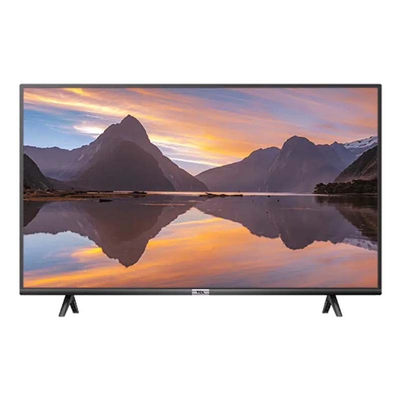 TV TCL 43" S5200 LED Full HD Smart Google Android TV Noir - SpaceNet