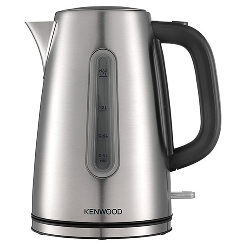 Bouilloire Electrique Kenwood 2200W Inox - SpaceNet Tunisie