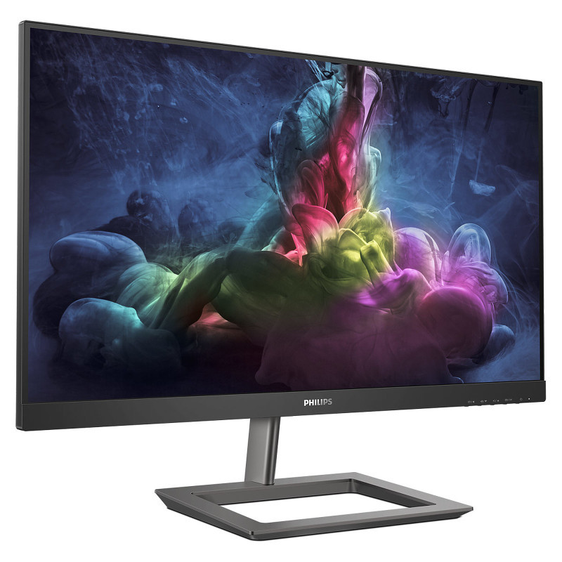 Ecran Gaming Philips 27" LCD VA 144 Hz Noir (272E1GAJ) - SpaceNet