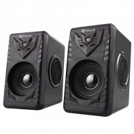 Haut-Parleur Kisonli USB i600 Noir à Bas Prix - SpaceNet Tunisie