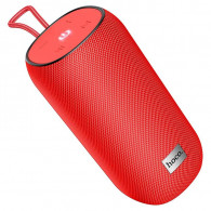 Haut Parleur Bluetooth Hoco Sport HC10 Rouge - SpaceNet Tunisie