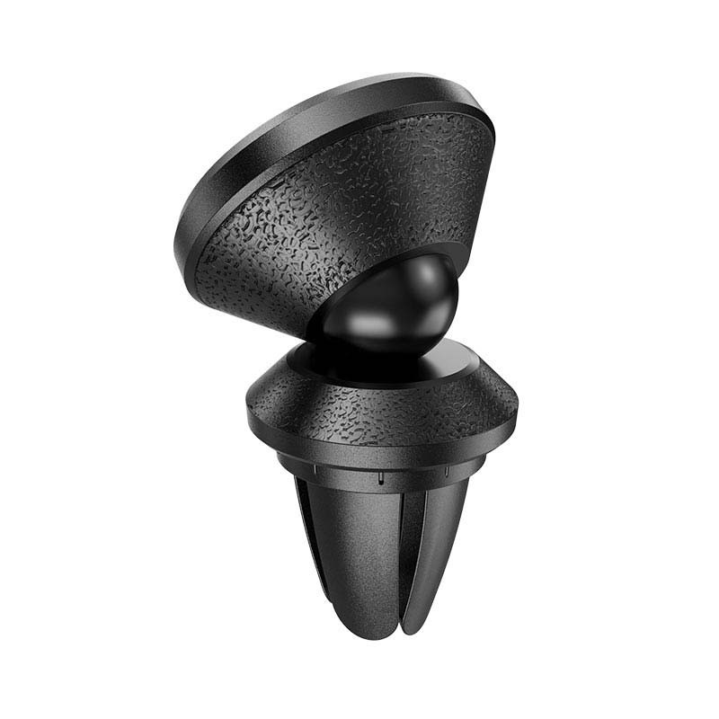 Support Voiture Hoco CA81 Ligue Magnétique Noir - SpaceNet