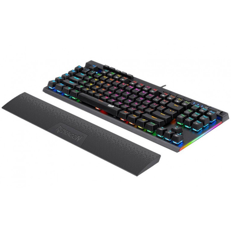 Clavier Mécanique Gaming Redragon Magic WAND K587 RGB TKT - SpaceNet