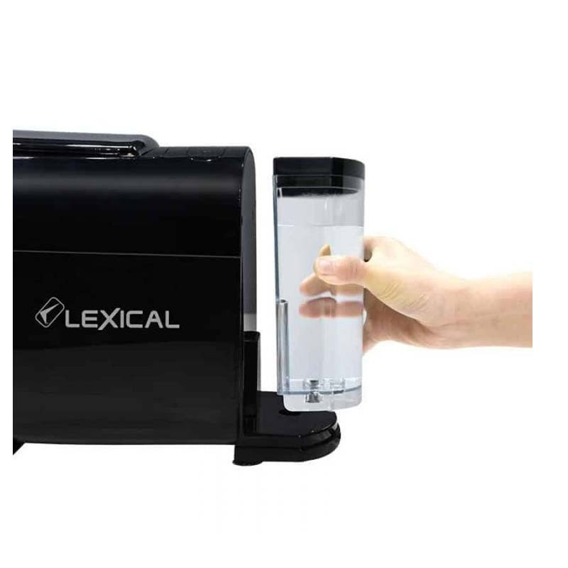 Machine à Café LEXICAL 1400W 20 Bars (LEM0610) - SpaceNet