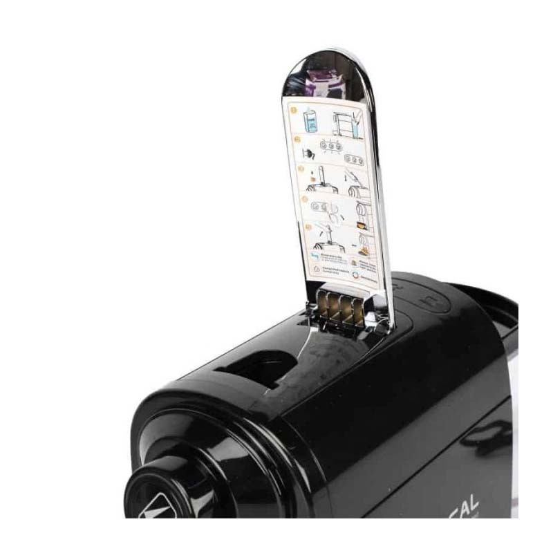 Machine à Café LEXICAL 1400W 20 Bars (LEM0610) - SpaceNet