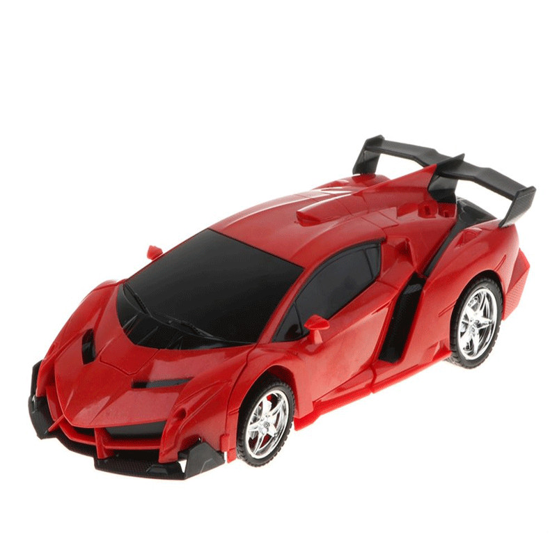 Voiture Model Cars Rouge - Spacenet