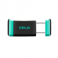 Support Voiture Ideus HOUNIVENTBK Noir Pas Cher - SpaceNet