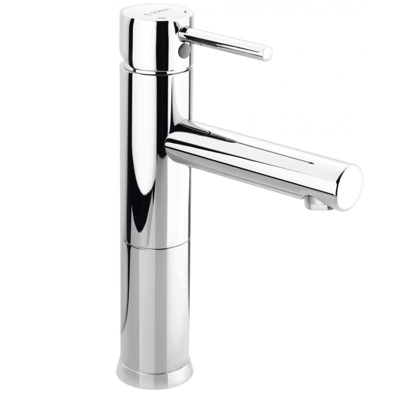 Mitigeur De Lavabo Long Bizerte Sopal 06CQA04 Silver - SpaceNet
