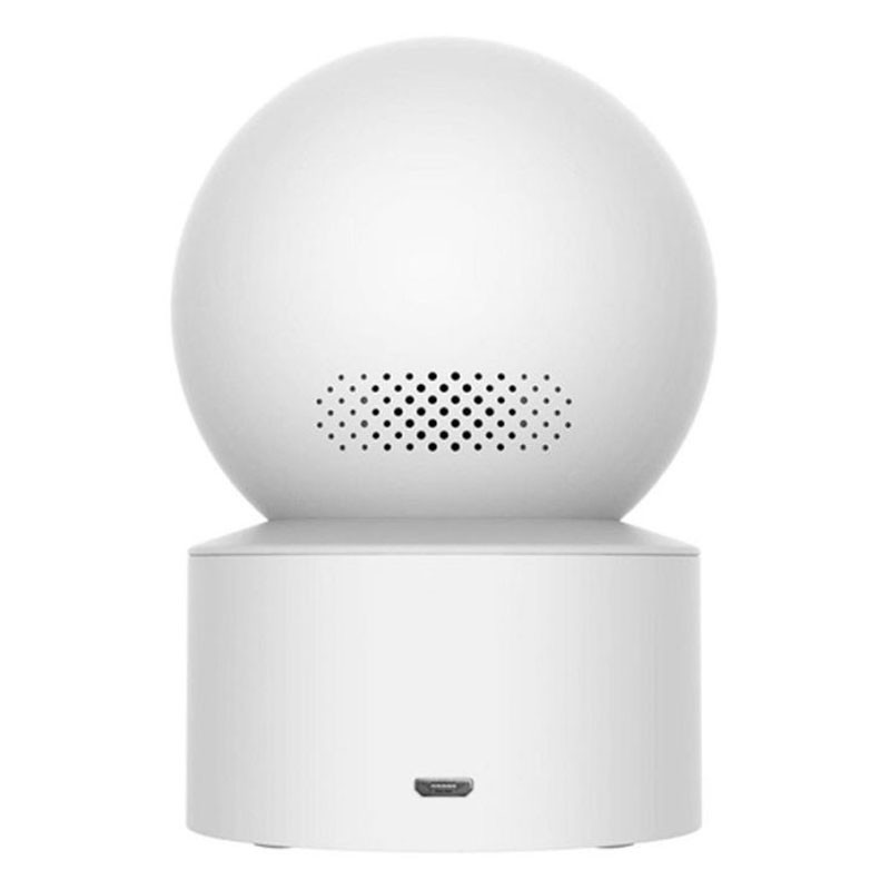 Caméra De Surveillance Xiaomi Smart 360° Blanc (BHR4885GL) - SpaceNet