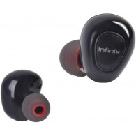 Écouteurs Sans Fil Infinix XE08 Noir Bluetooth 5.0- SpaceNet