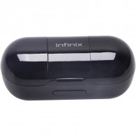 Écouteurs Sans Fil Infinix XE08 Noir Bluetooth 5.0- SpaceNet