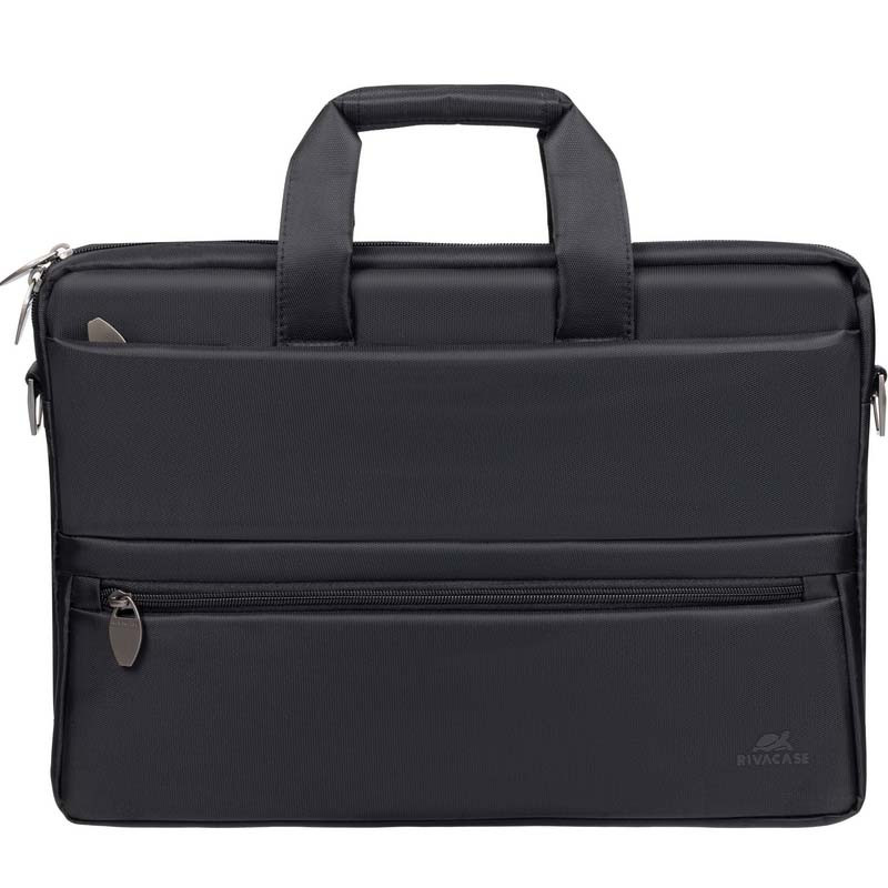 Sacoche Rivacase 8630 Pour Pc Portable 15.6" - Noir - SpaceNet