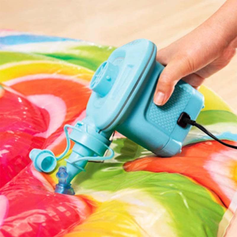 Pompe Electrique Intex Quick Fill 58640 Bleu - SpaceNet Tunisie