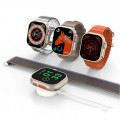 Montre Connectée Haino TEKO T94 Ultra Max Avec 3 Bracelet - SpaceNet