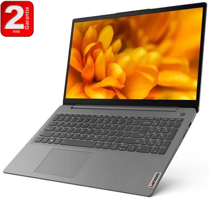 Pc Portable Lenovo IdeaPad 3 15ITL6 I5 11Gén 16Go 512Go SSD - SpaceNet