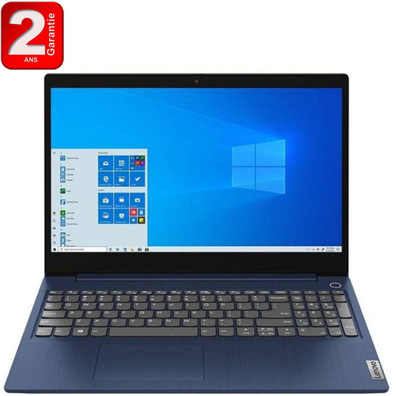 Pc Portable Lenovo IdeaPad 3 15ITL6 I5 11Gén 16Go 512Go SSD - SpaceNet