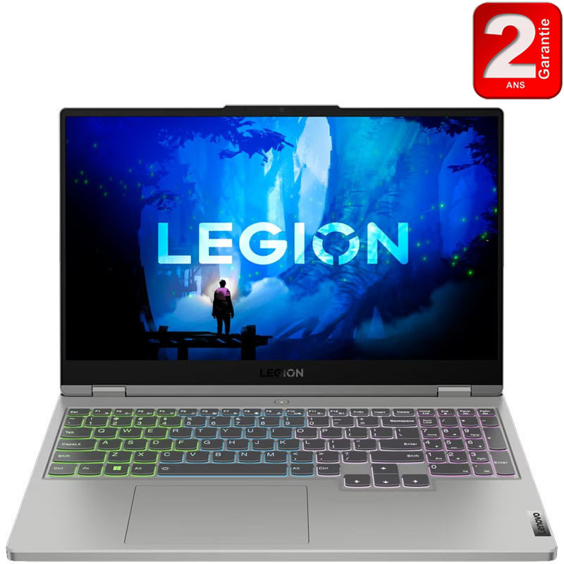 Pc Portable Lenovo Legion 5 15IAH7 i5 12Gén 82RC009UFG - SpaceNet