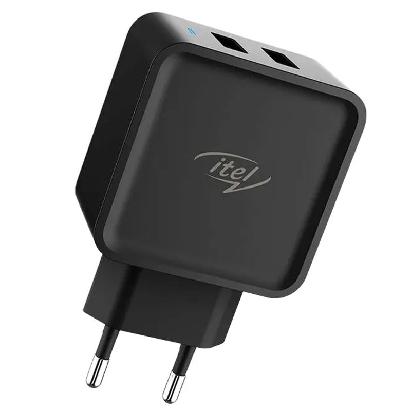 Chargeur Itel ICE-42 2 port USB Vers Micro USB - SpaceNet Tunisie