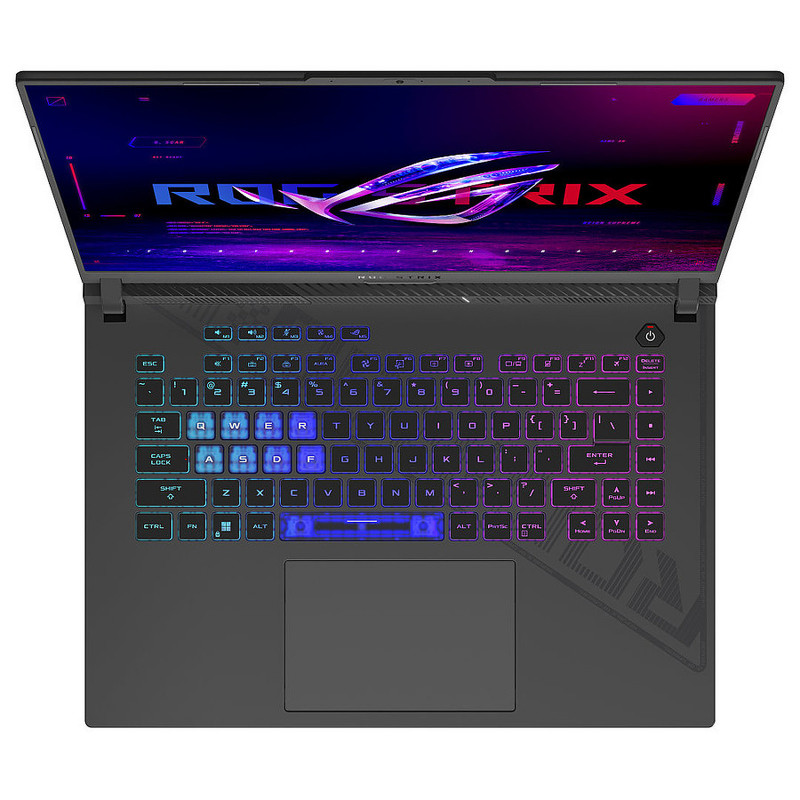 Pc Portable Asus ROG STRIX G16 (2023) I5 13Gén 8Go - SpaceNet
