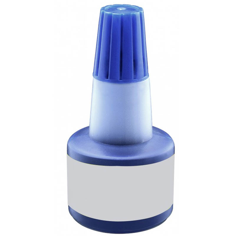 Bouteille D'encre à Tampon 30 ML Bleu A Bas Prix - SpaceNet Tunisie