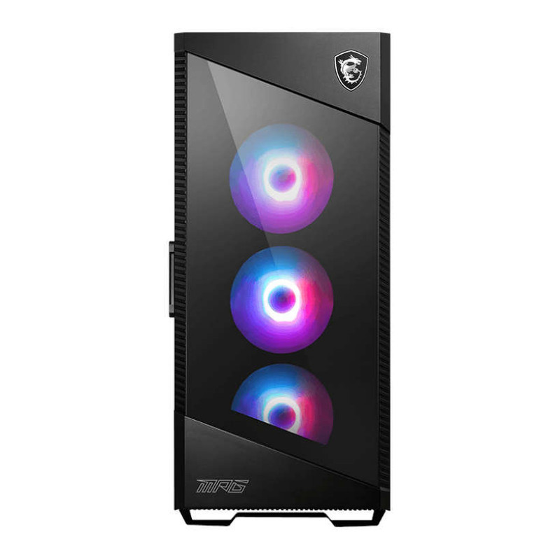 Boîtier Gamer MSI MPG VELOX 100R RGB Noir (306-7G18R21-809) - SpaceNet