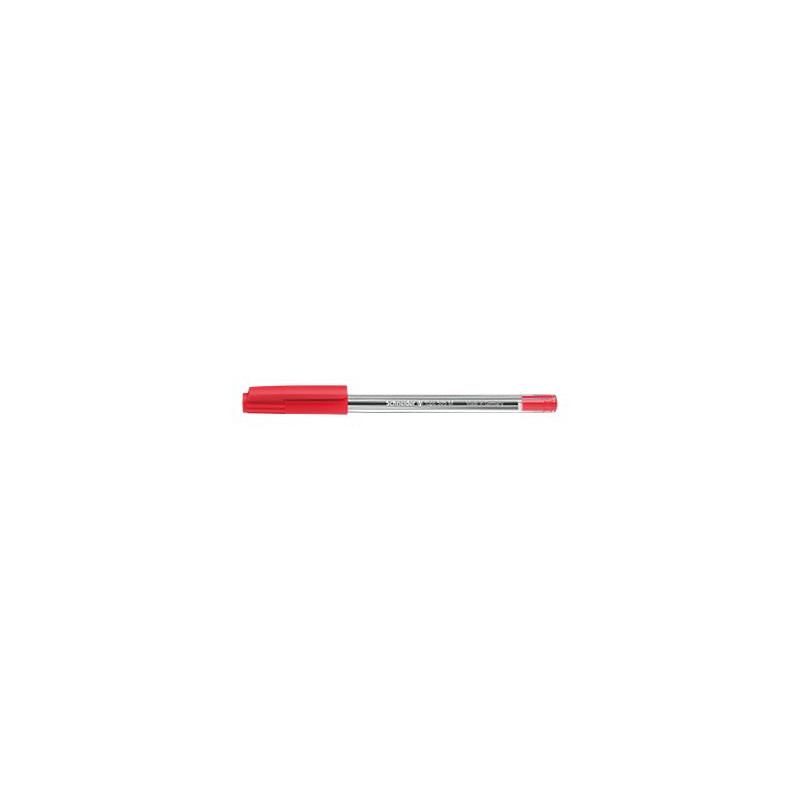 STYLO A BILLE 505 SCHNEIDER ROUGE
