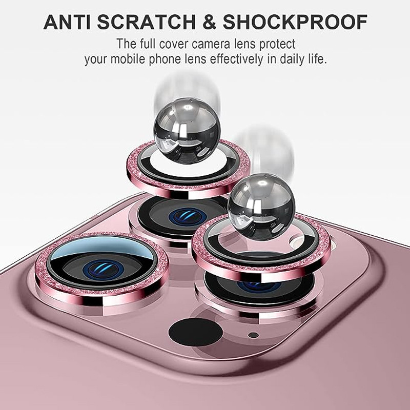 Protecteurs d'objectifs camera Pour iPhone 11 Pro Max - SpaceNet