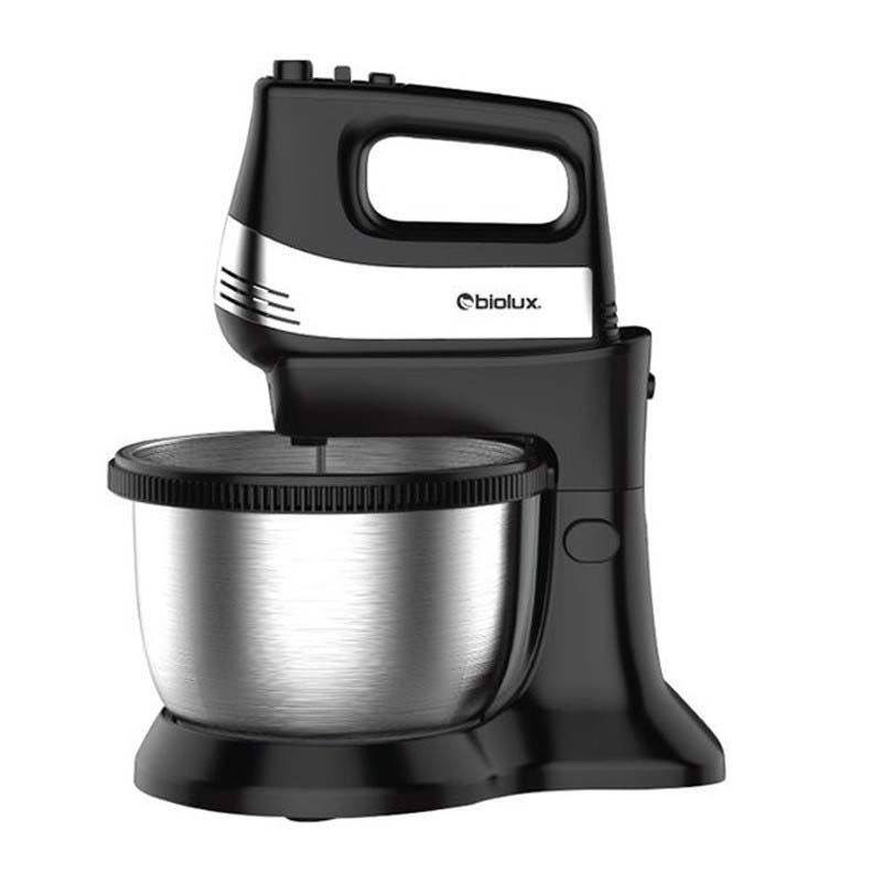 Pack De Blender Biolux+ Batteur Duo Biolux+ Hachoir Biolux- SpaceNet