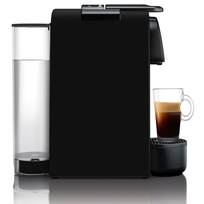 Machine à café Nespresso Essenza D30 1200W Noir - SpaceNet Tuniside