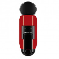 Machine à café Nespresso Essenza D30 1200W Rouge- SpaceNet Tunisie