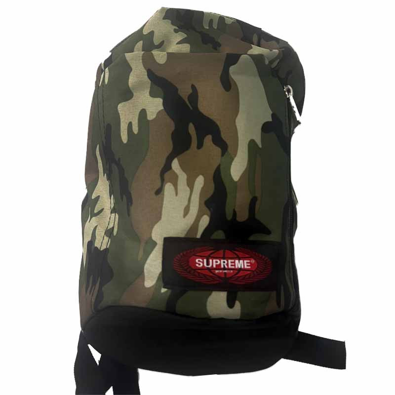 Sac A Dos Army Vert Militaire A Bas Prix - SpaceNet Tunisie