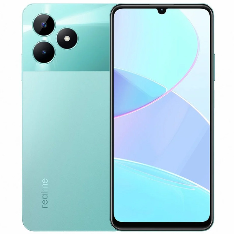 Smartphone Realme C61 6Go 128Go Gold Au Meilleur Prix En Tunisie