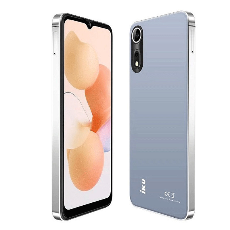 Iku A10S 4Go 32Go Bleu Prix Tunisie - SpaceNet