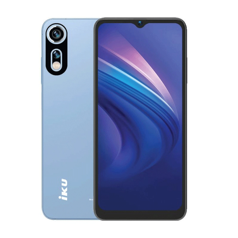 Iku A10S 4Go 32Go Bleu Prix Tunisie - SpaceNet