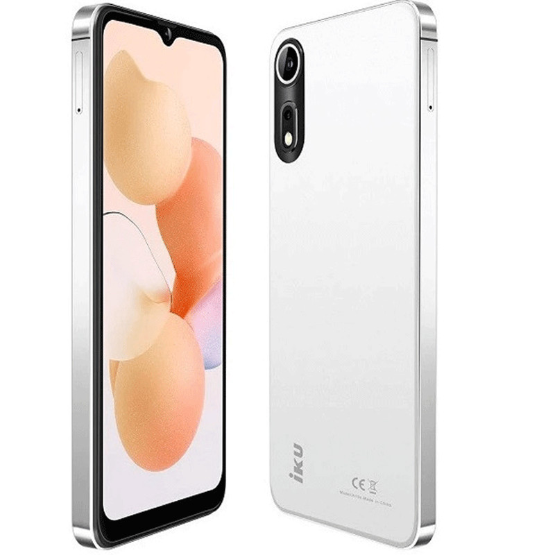 Iku A10S 4Go 32Go Blanc Prix Tunisie - SpaceNet