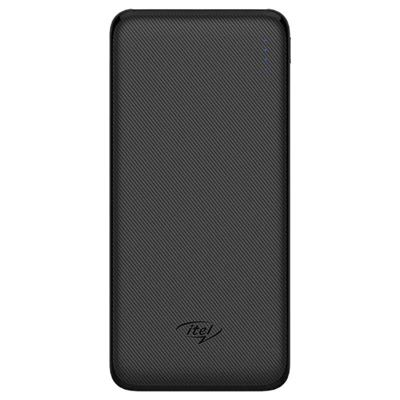Power Bank Itel Power Go Star 100 10000mAh - SpaceNet Tunisie